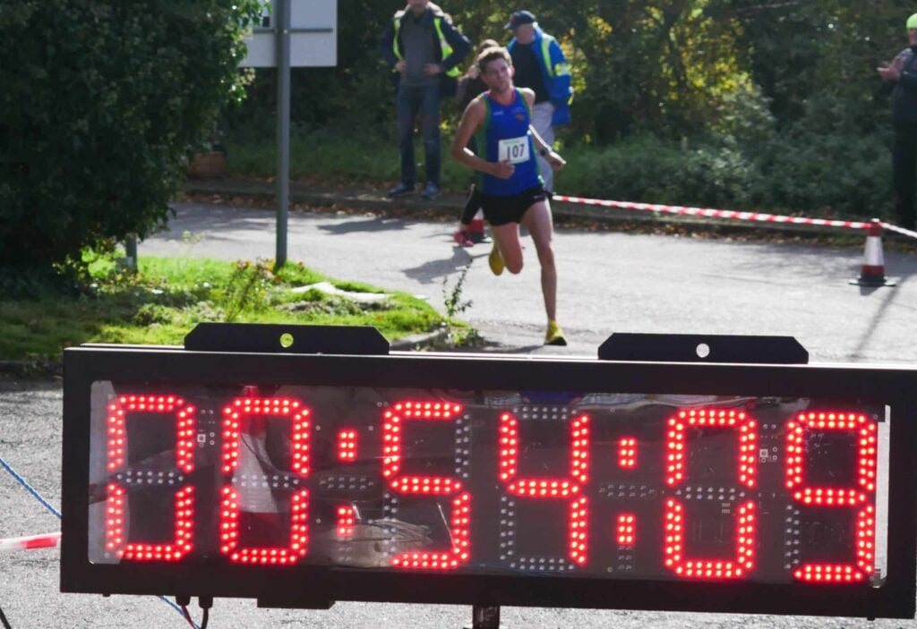 Princebuild proud to support The Lincolnshire Wolds Tough Ten