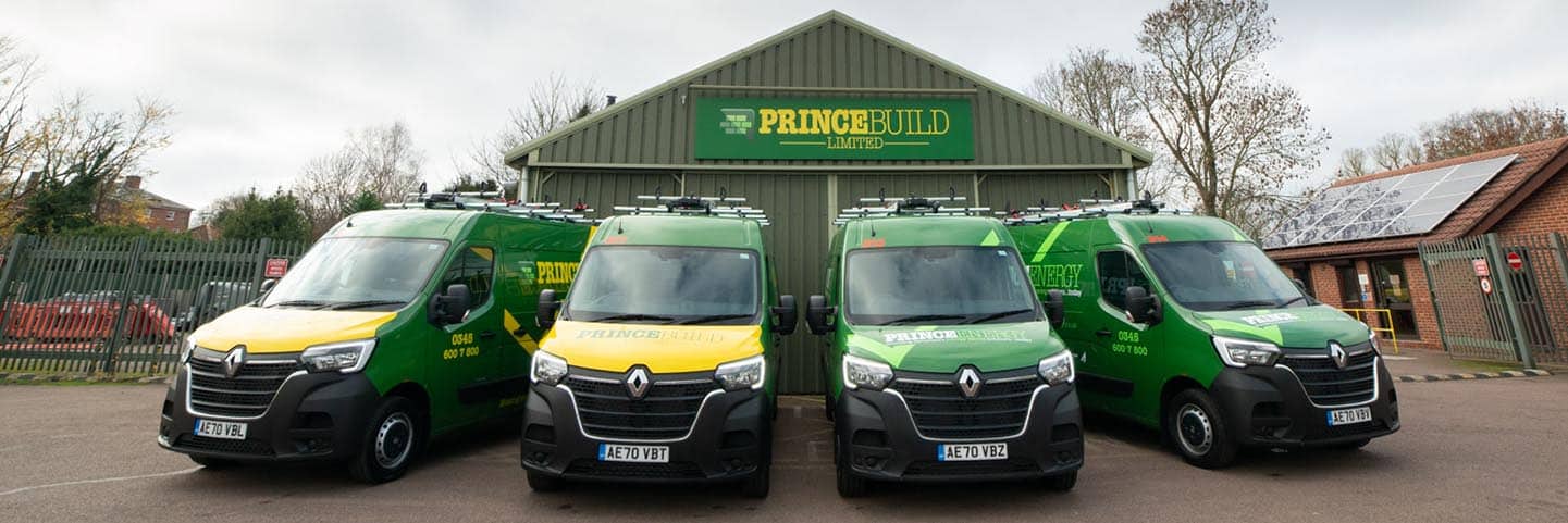 Home - Princebuild Ltd