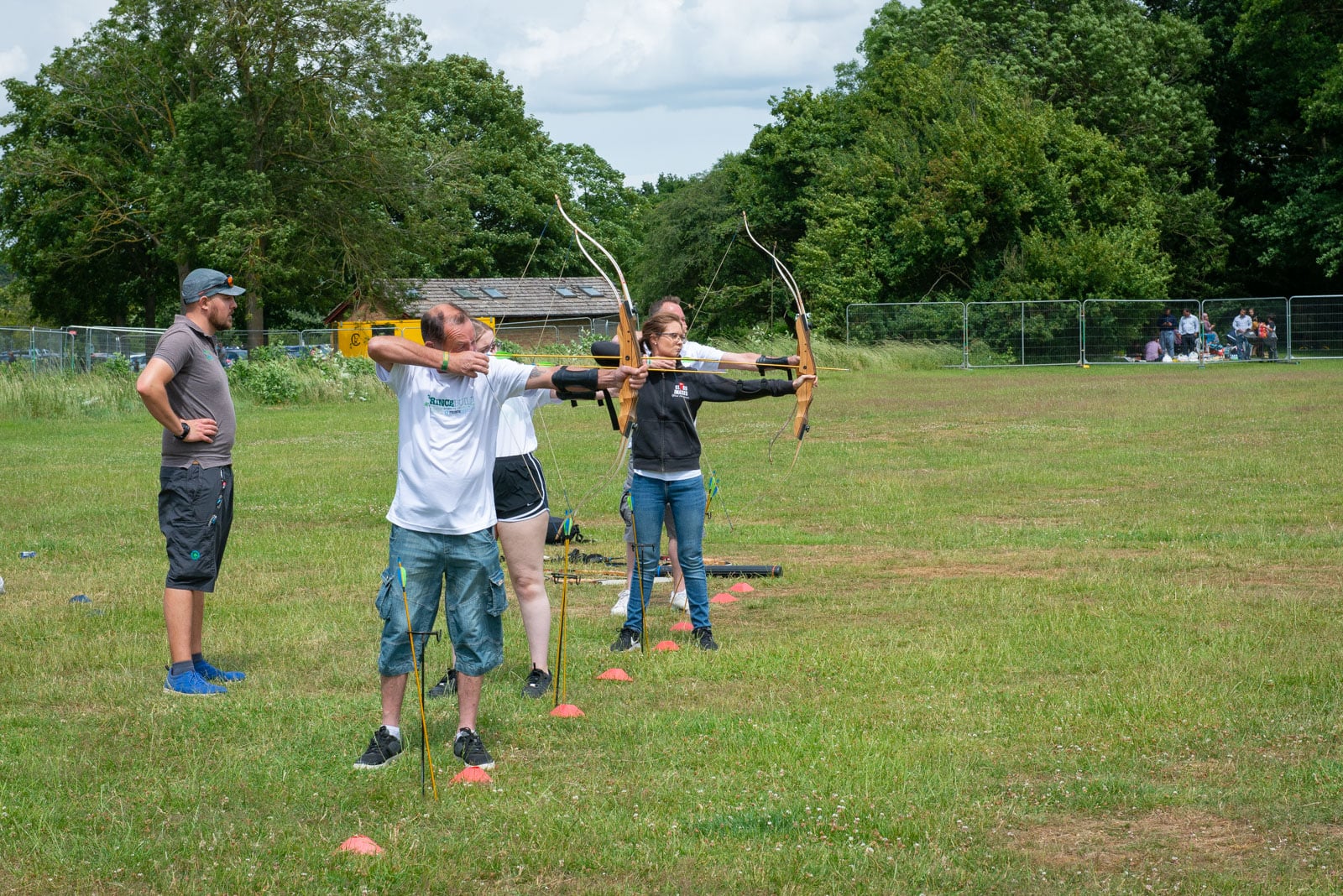 Family Fun Day Celebrates 50 Years of Princebuild