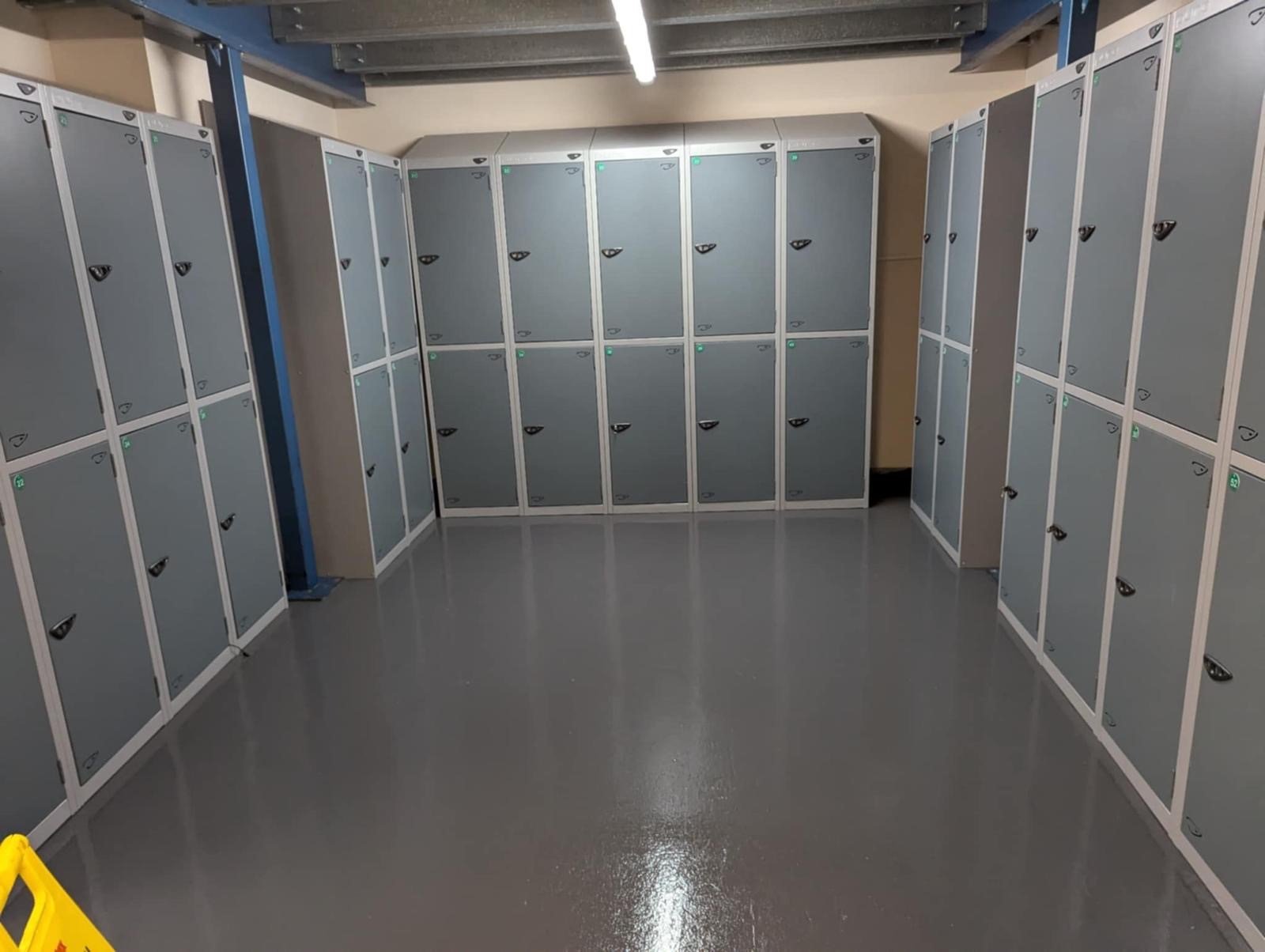 Level 3 BOH Security Refresh – Lakeside Shopping Centre - Princebuild