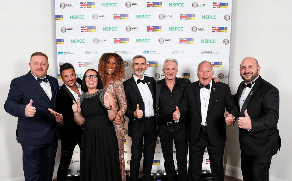 Blingo Raises £32,500 and Pushes Princebuild’s 2025 Charity Total Past ...