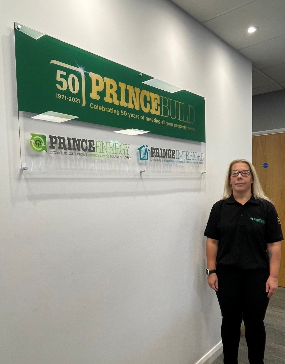 Princebuild strengthens environmental commitment with uniform update ...